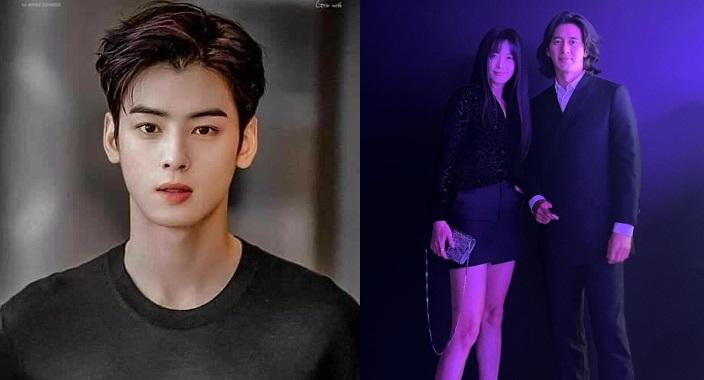 Cha Eun Woo Xác Nhận đóng Chính Drama Mới Cặp đôi Love 911 Han Hyo Joo Go Soo Tái Ngộ