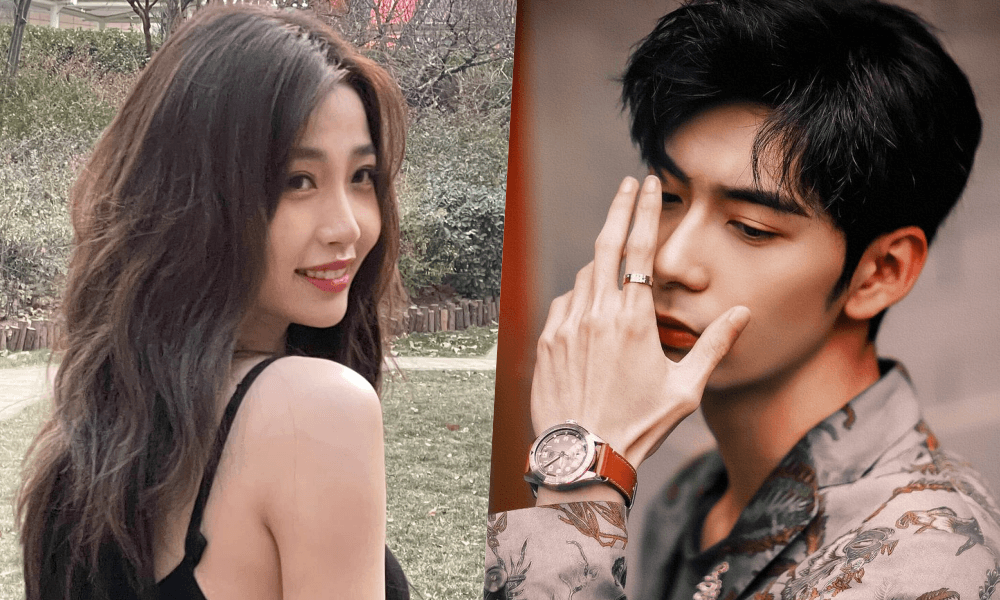 Cnet Rần Rần Hay Tin Trần Tinh Húc Kết đôi Cùng Ngu Thư Hân Trong Drama Chuyển Thể “anh Cũng Có